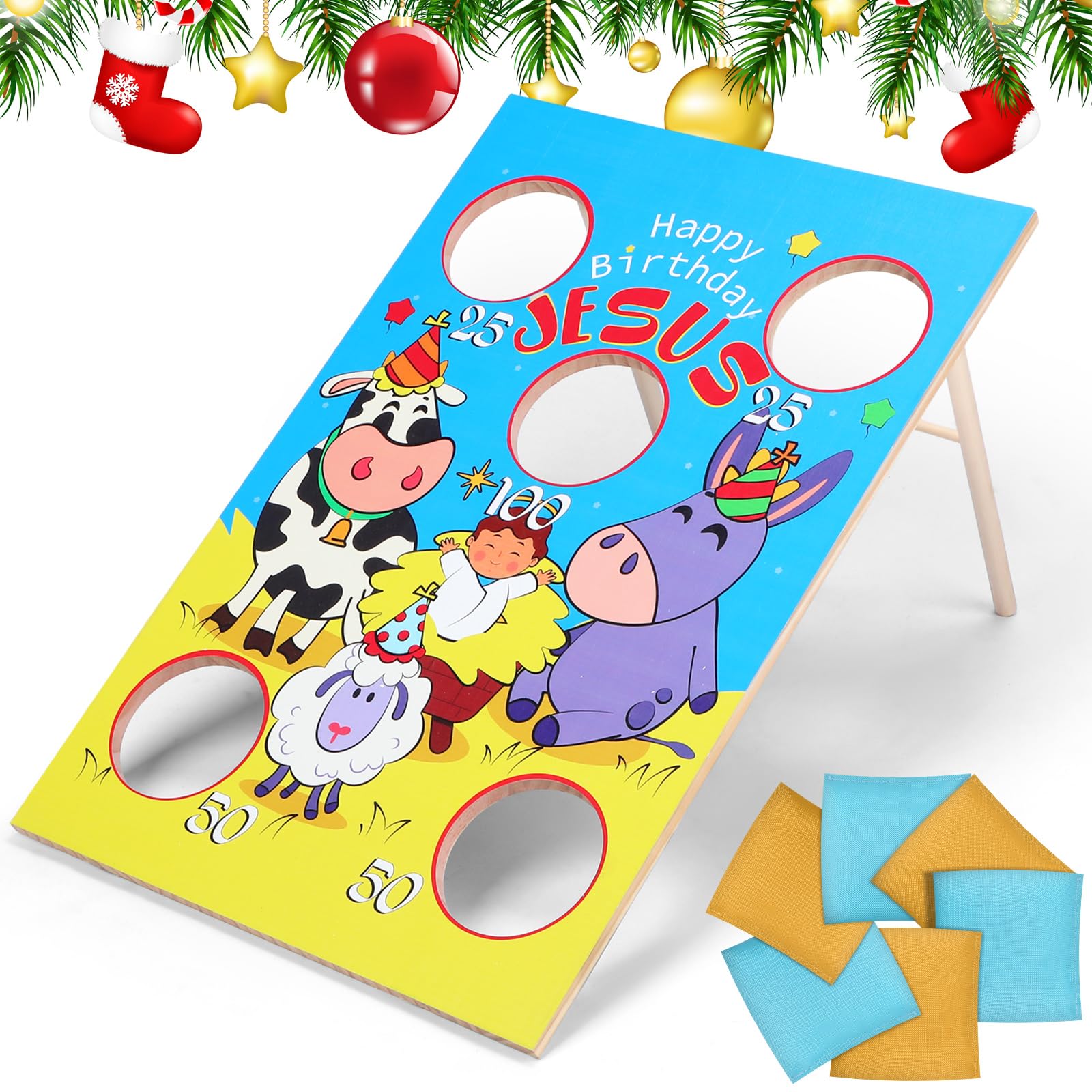 Happy Birthday Jesus Games Purposeful Playdates: A Birthday Party For