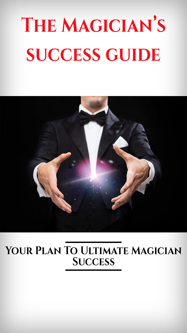 Aplicación Magician's Succcess Guide - Discover Magic Tricks For ...