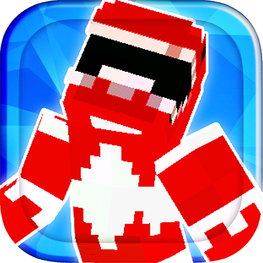 SUPERME 3D Avatar Power Gang Superhero Characters Create Games - App on ...