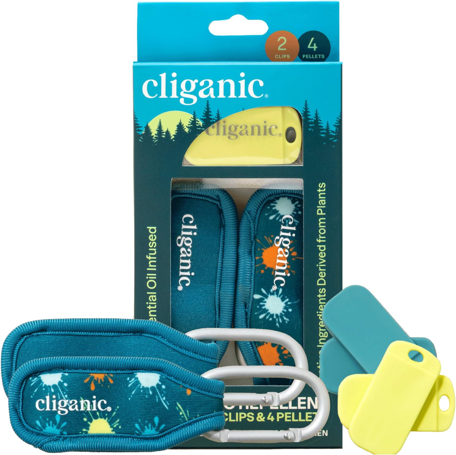 Amazon.com : OFF! Clip On Mosquito Repellent Fan Unit 1 ea ( Pack of 3 ...