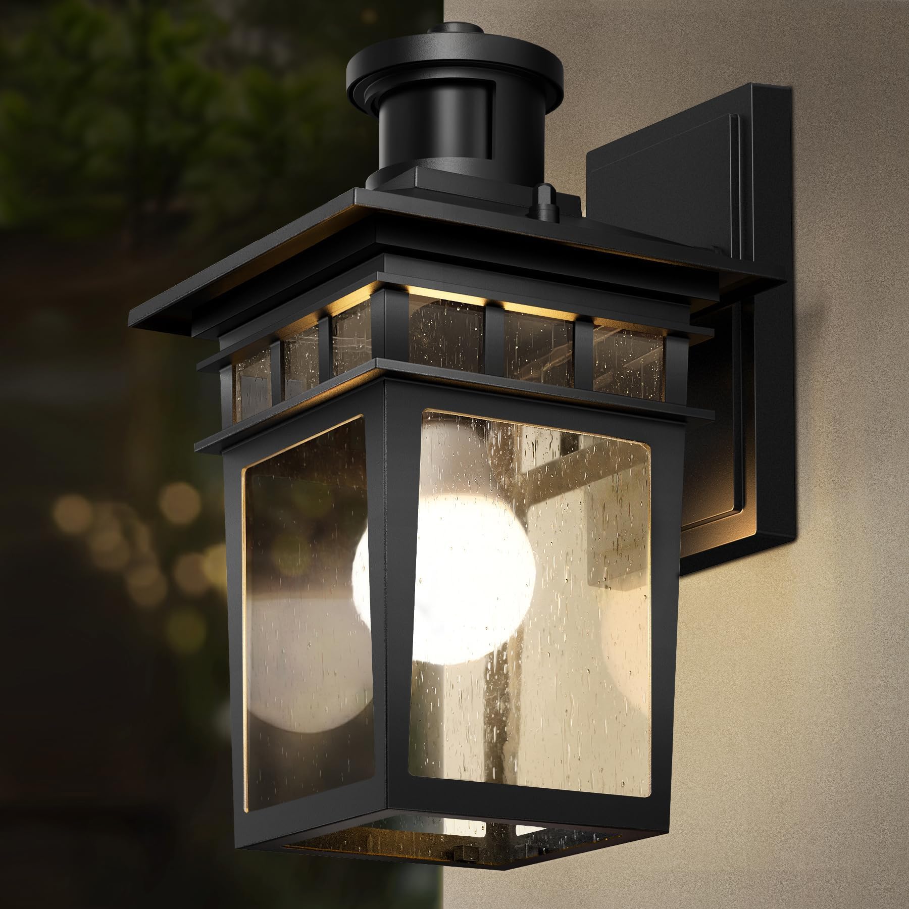 EBION Wandlampe Wandleuchte Aussen E27, AußEnlampe Aussenlampe Wand ...