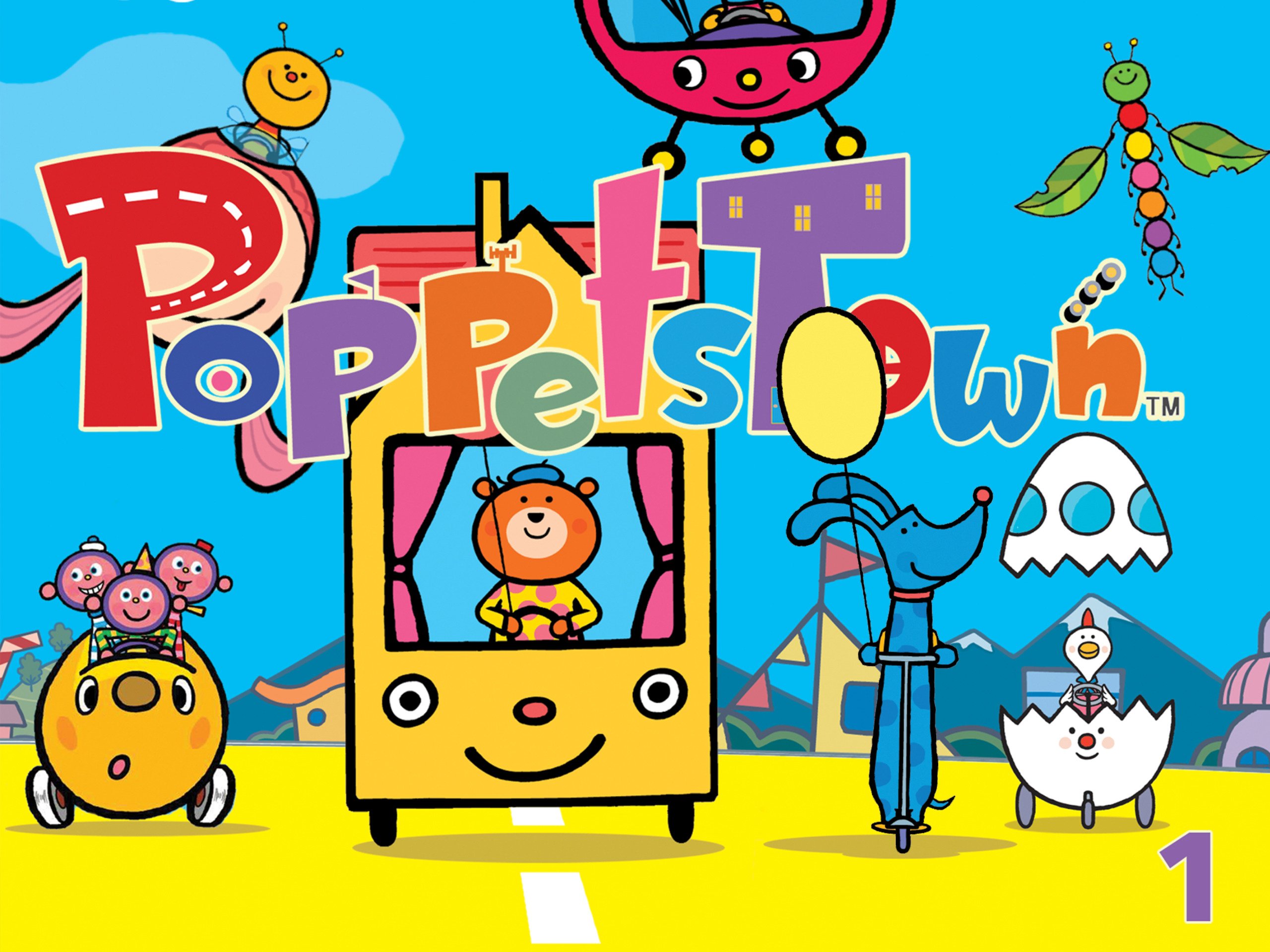 Watch PoppetsTown, Season 1 | Prime Video