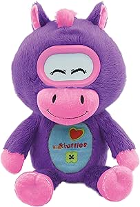 VTech Kidi Fluffie Plush (3480-194122) Assorted Colour/Model : Amazon ...