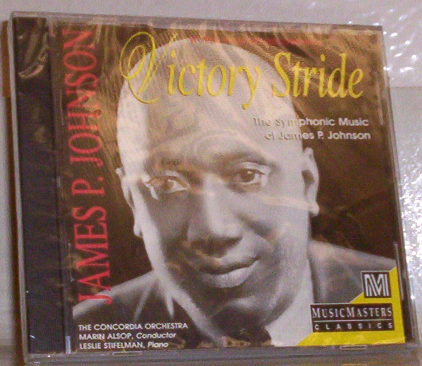 Amazon.co.jp: Victory Stride: Symphonic Music of James Johnson: Music