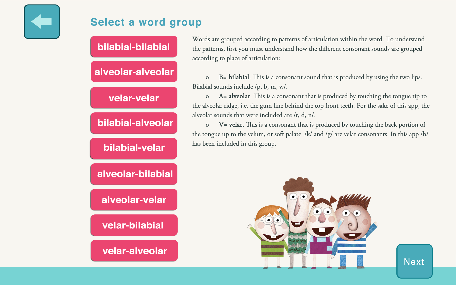 Speech Therapy for Apraxia - Words - App on Amazon Appstore