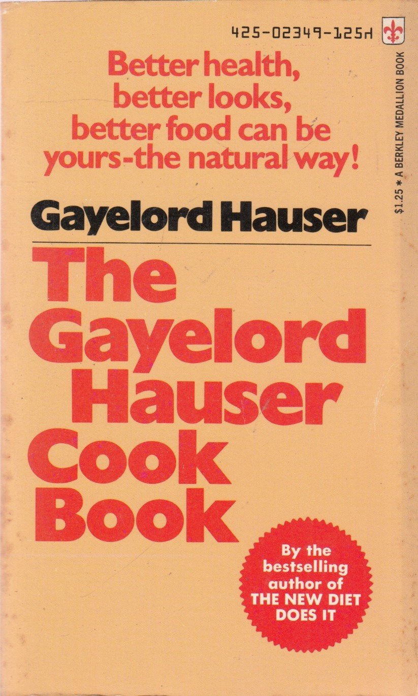 Gayelord Hauser Logo