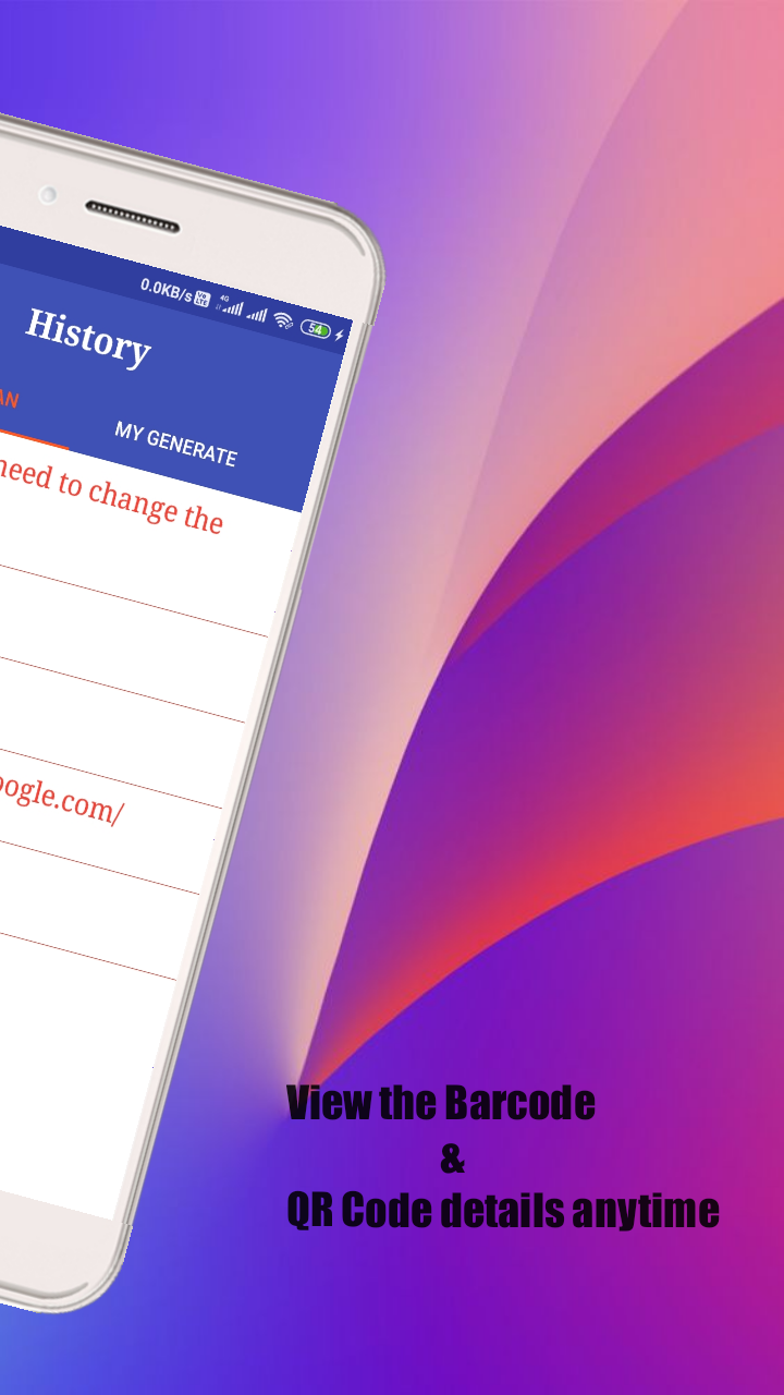 Simple and free QR Code And Barcode Scanner 2020 - App on Amazon Appstore