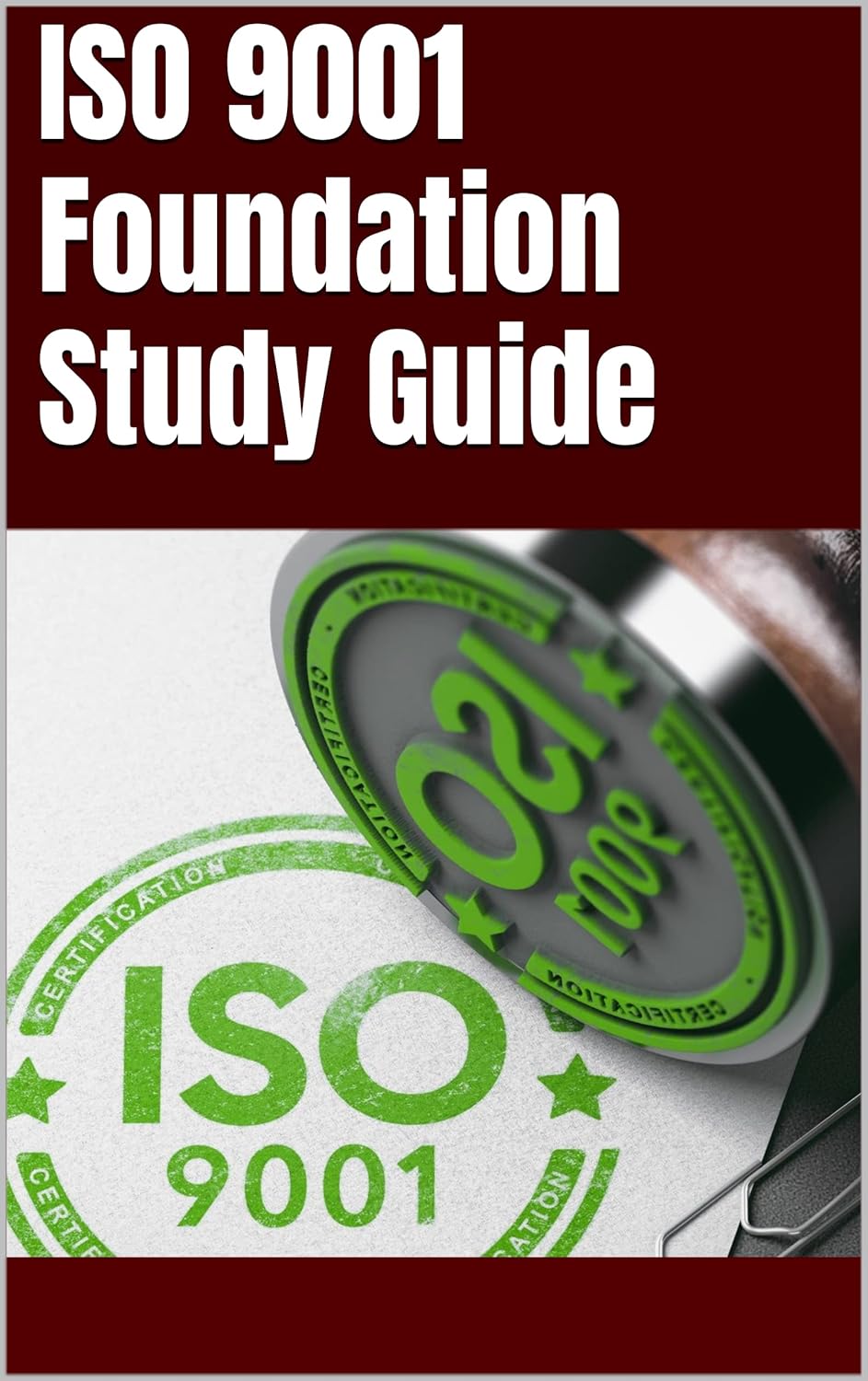 Amazon.com: ISO 9001 Foundation - Study Guide eBook : Zahir, Jared ...