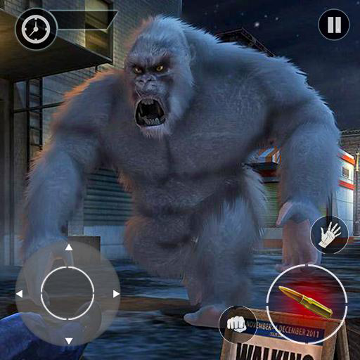 Mountain Beast Yeti Apes Survival - App on Amazon Appstore