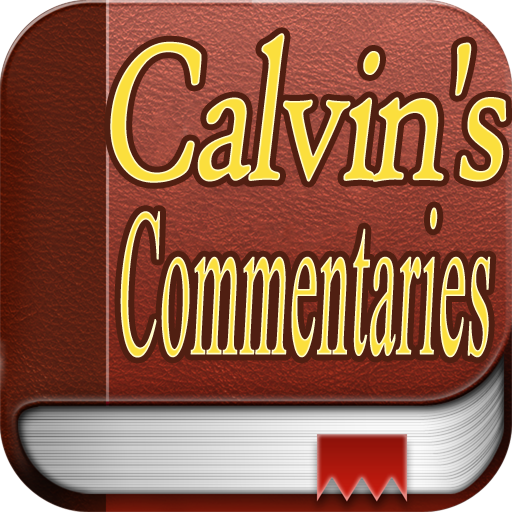 John Calvin's Bible Commentaries - App on Amazon Appstore