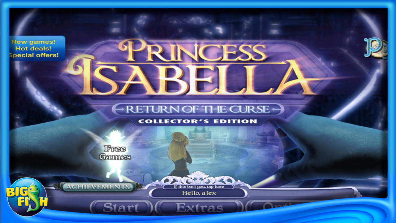 Princess Isabella 2 Collector's Edition (Full) - App on Amazon Appstore