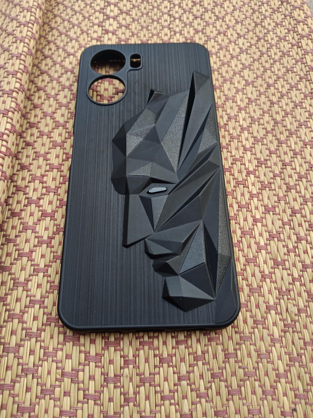 VIDO Exclusive Soft Back Case Cover for Vivo T2x 5G / Y56 5G / Vivo Y16 ...