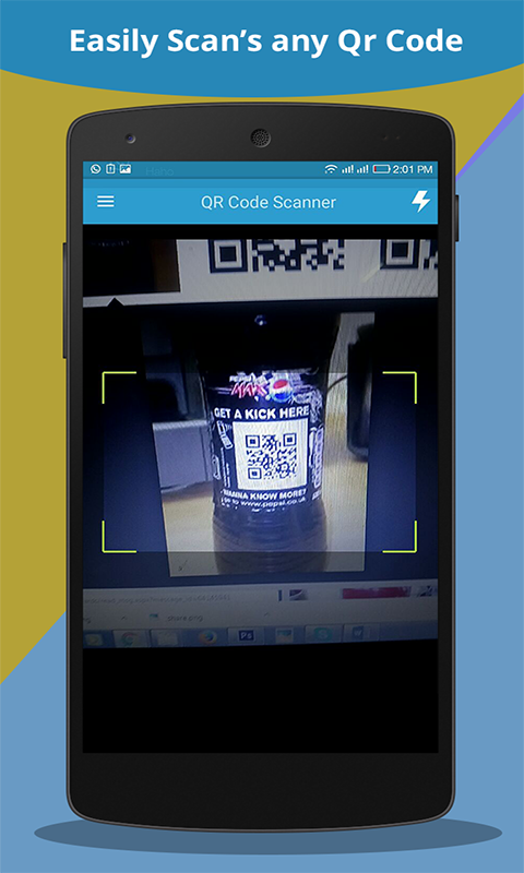 QR Barcode Scanner:Amazon.com:Appstore for Android