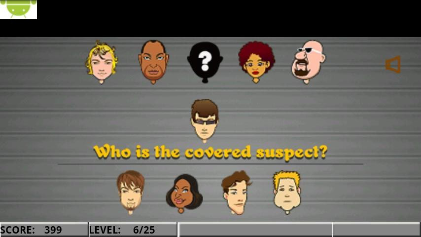 Find Suspect - App on the Amazon Appstore