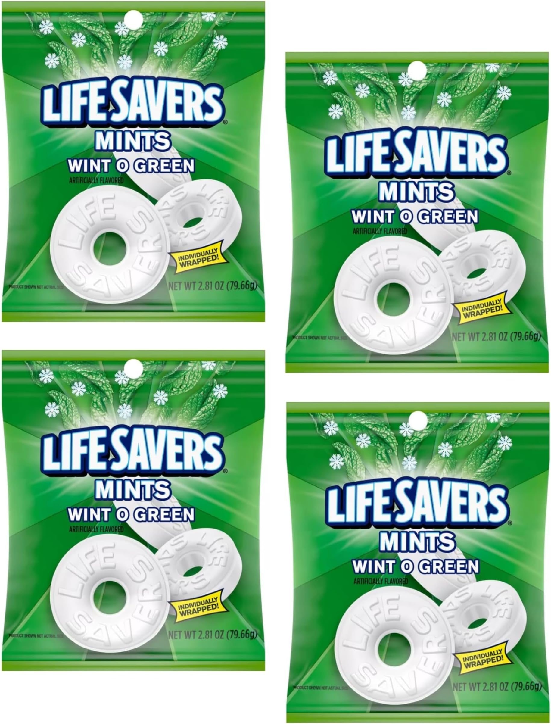 Amazon.com : Life Savers 5lb Bulk Candy - Smiling Sweets - Individually ...