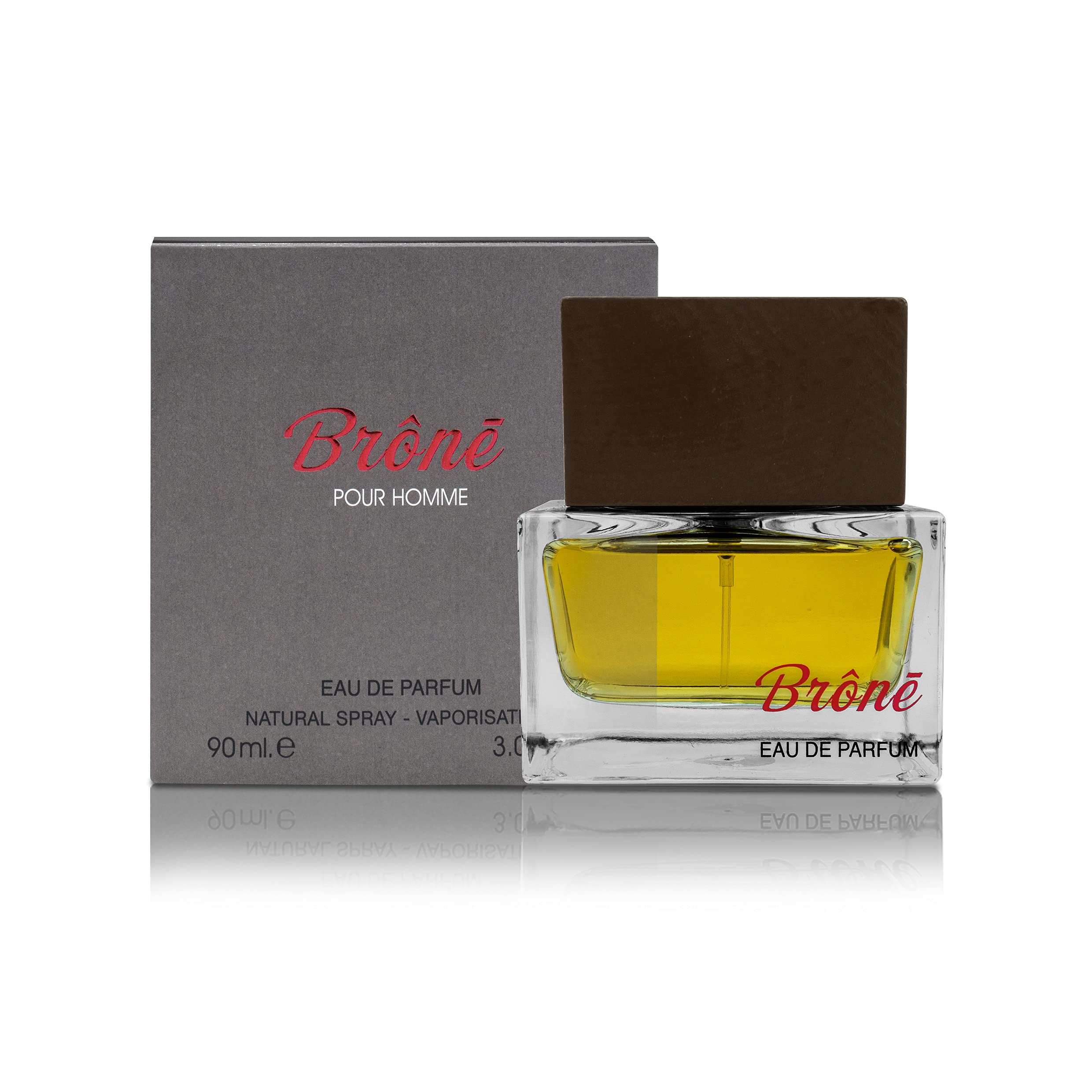 Brone Eau De Parfum By Fragrance World Perfume For Men | Desertcart INDIA