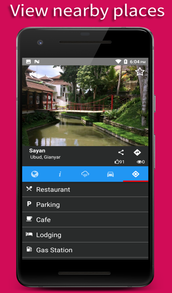 Snap Feed - Travel, Tourism Photos & Guide - App on Amazon Appstore