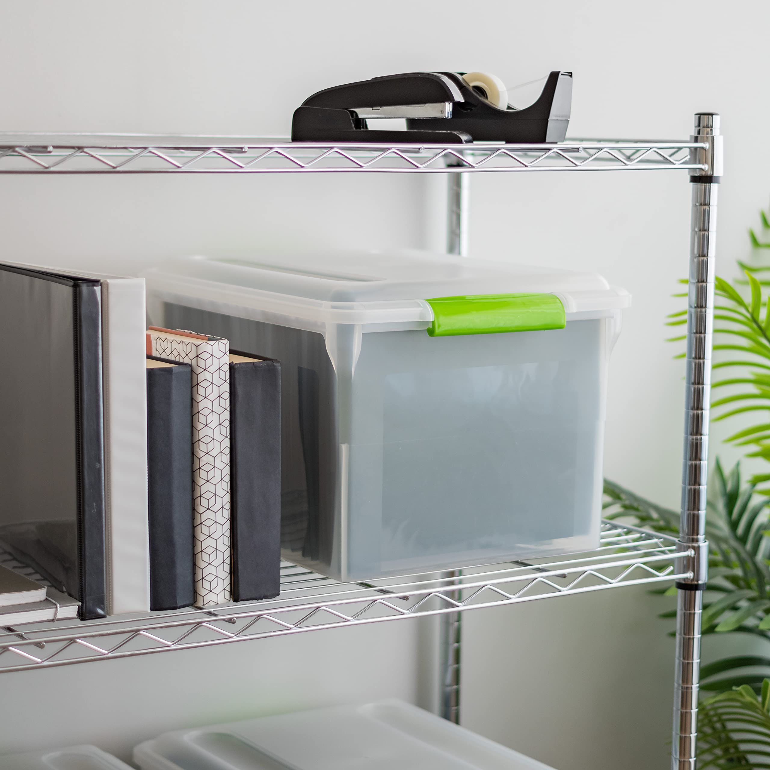 IRIS USA Letter Legal Size Plastic Storage Bin Tote Organizing File iris-usa-letter-legal-size-plastic-storage-bin-tote-organizing-file