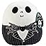 Amazon.com: Squishmallow 8" Nightmare Before Christmas Mayor - Official ...