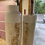 Amazon.com: NDS 6P06 PVC S&D Cap, 6-Inch, Makes Solvent-Weld ...