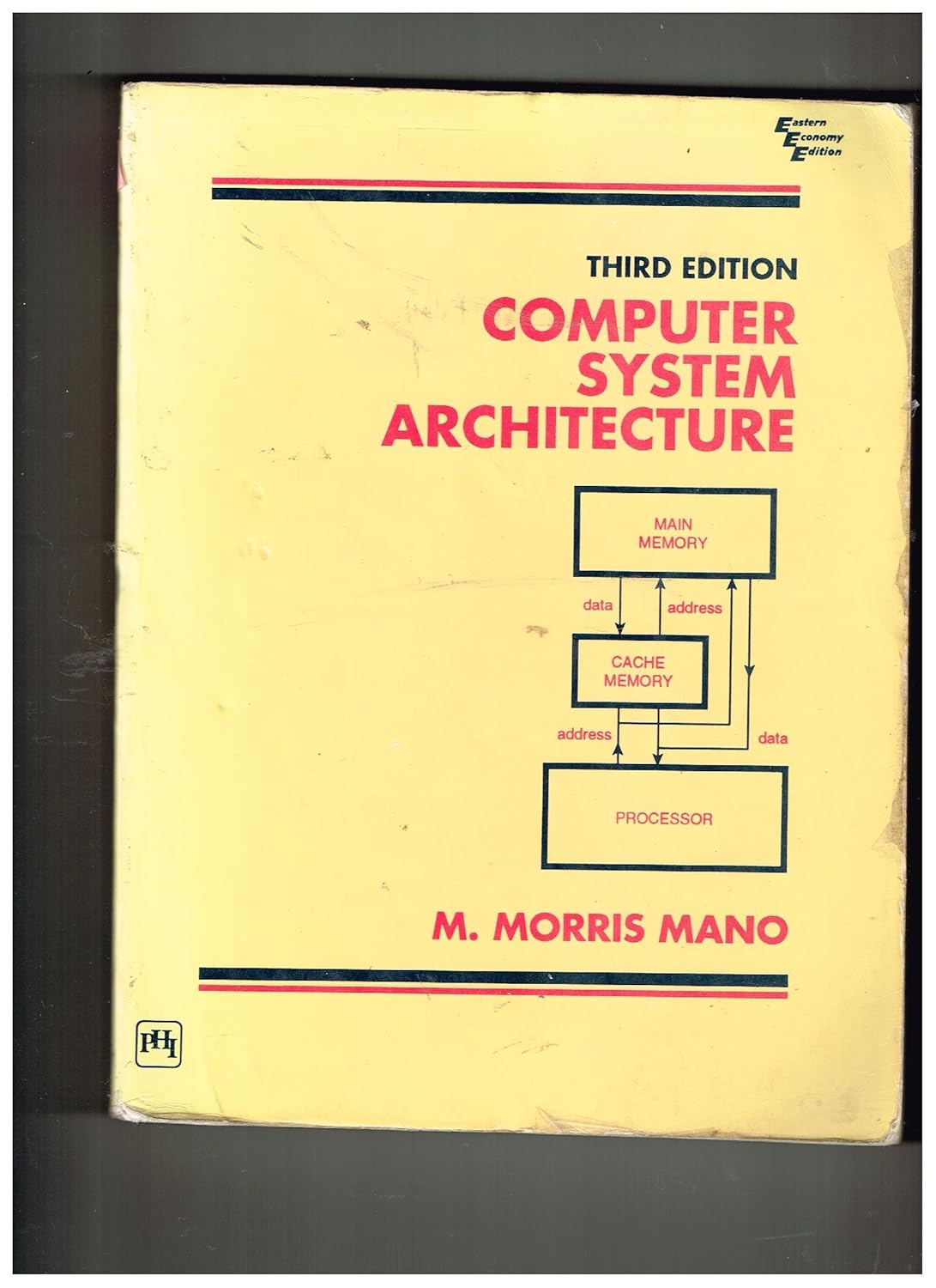 Computer System Architecture.: M. Morris Mano: 9788120308558: Amazon ...