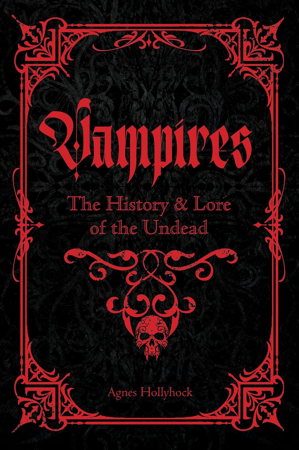 Amazon.com: Vampires: A Handbook of History & Lore of the Undead eBook ...