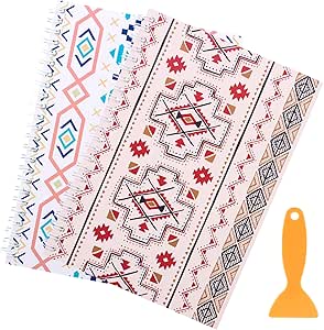 Amazon.com - 2 Pcs Sticker Book Collecting Album Reusable Sticker ...