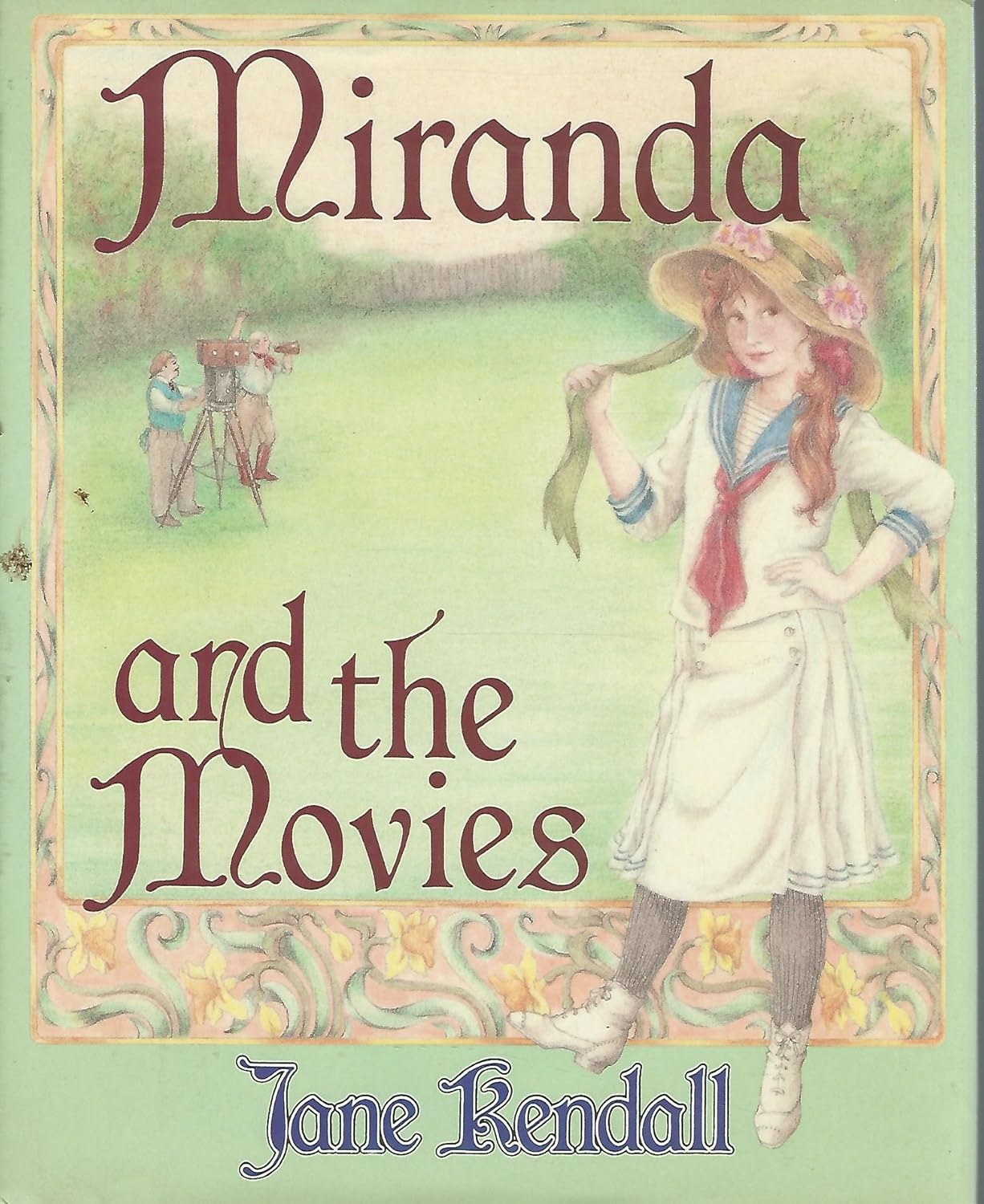 Miranda and the Movies Glb: Kendall, Jane: 9780517573570: Amazon.com: Books