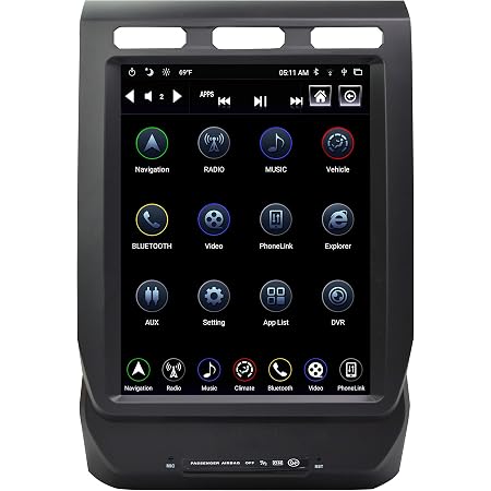 Amazon.com: 2021 SYNC 2 to SYNC 3 Upgrade Kits for Ford F350, Wireless ...