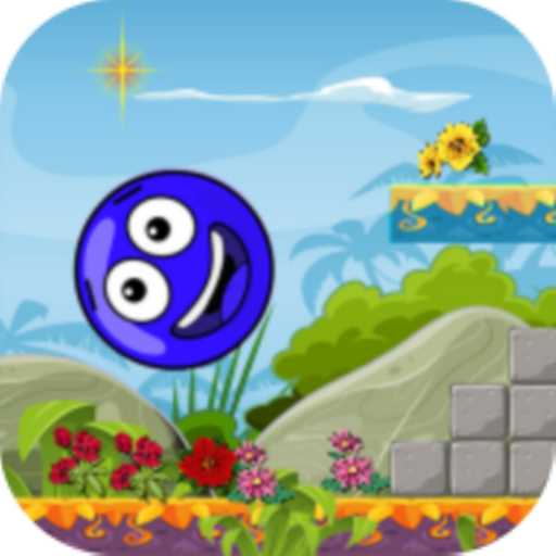 Blue Ball Fun - App on Amazon Appstore