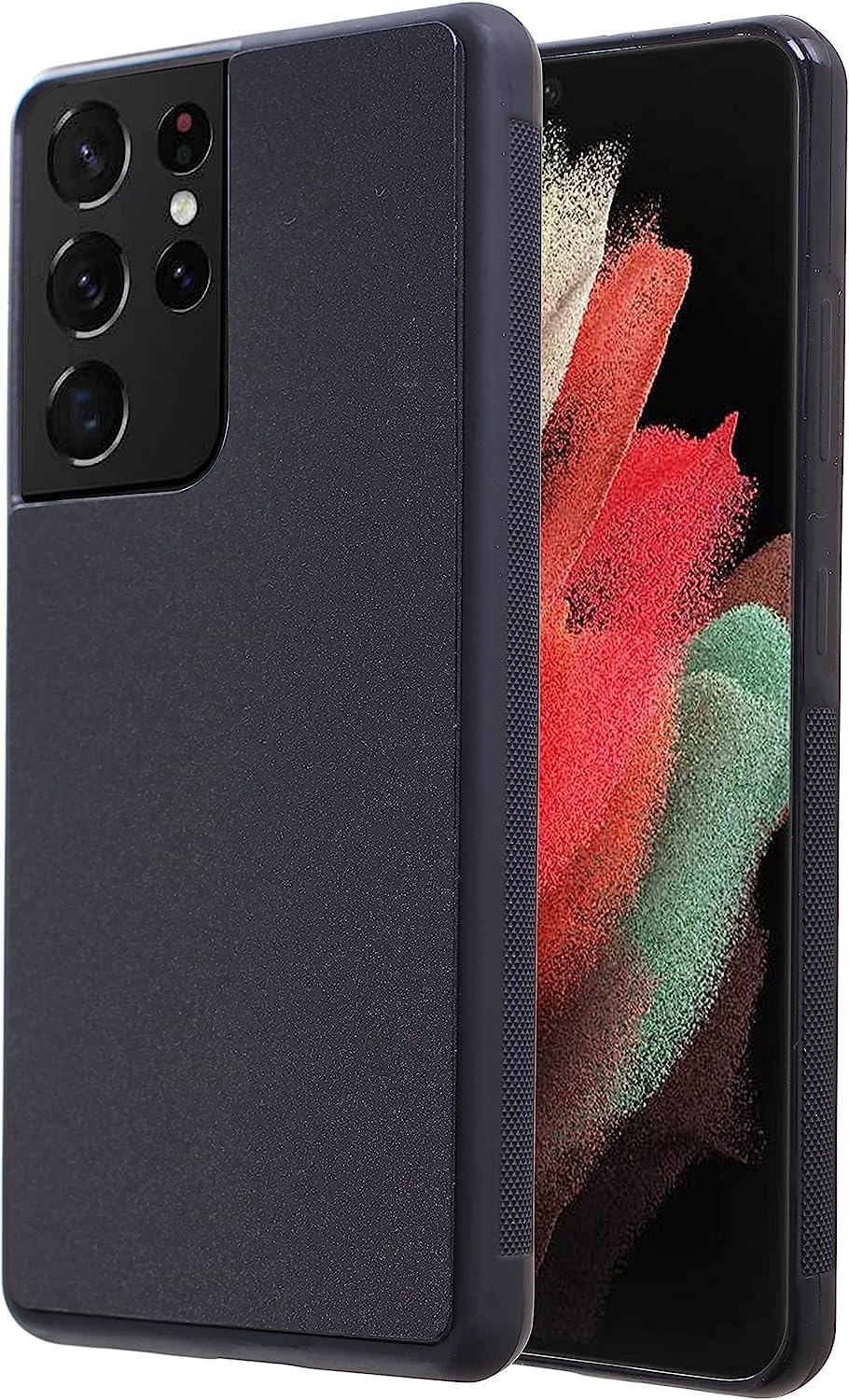 MONCABILE Gravity Phone Case Galaxy S21 Ultra, Anti Gravity Pluto Case ...