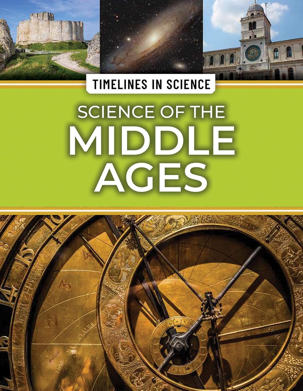 Amazon.com: Science of the Middle Ages (Timelines in Science ...
