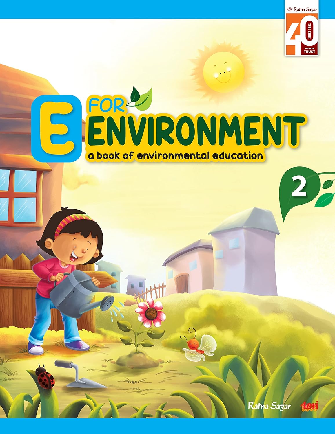 Ratna Sagar E For Environment Class 2 - Environmental Education Book ...