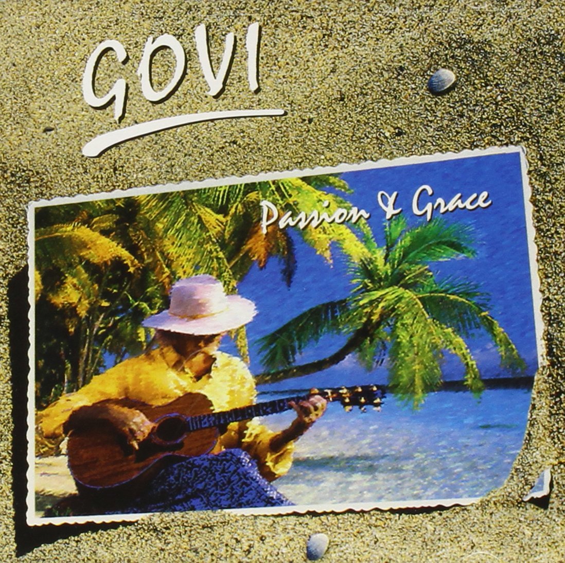 GOVI - Passion & Grace - Amazon.com Music