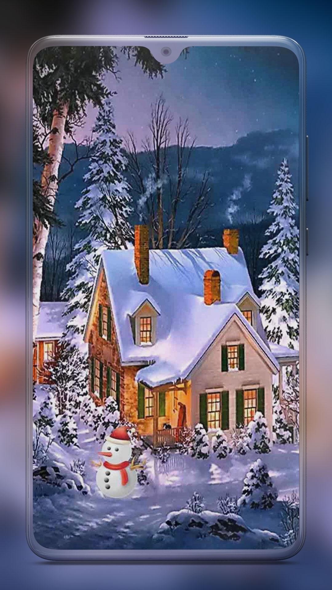 Christmas Wallpaper 4K - App on Amazon Appstore