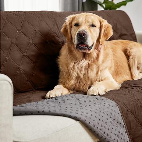 Amazon.com : Gorilla Grip 100% Waterproof Dog Blanket 68x82, Pet ...