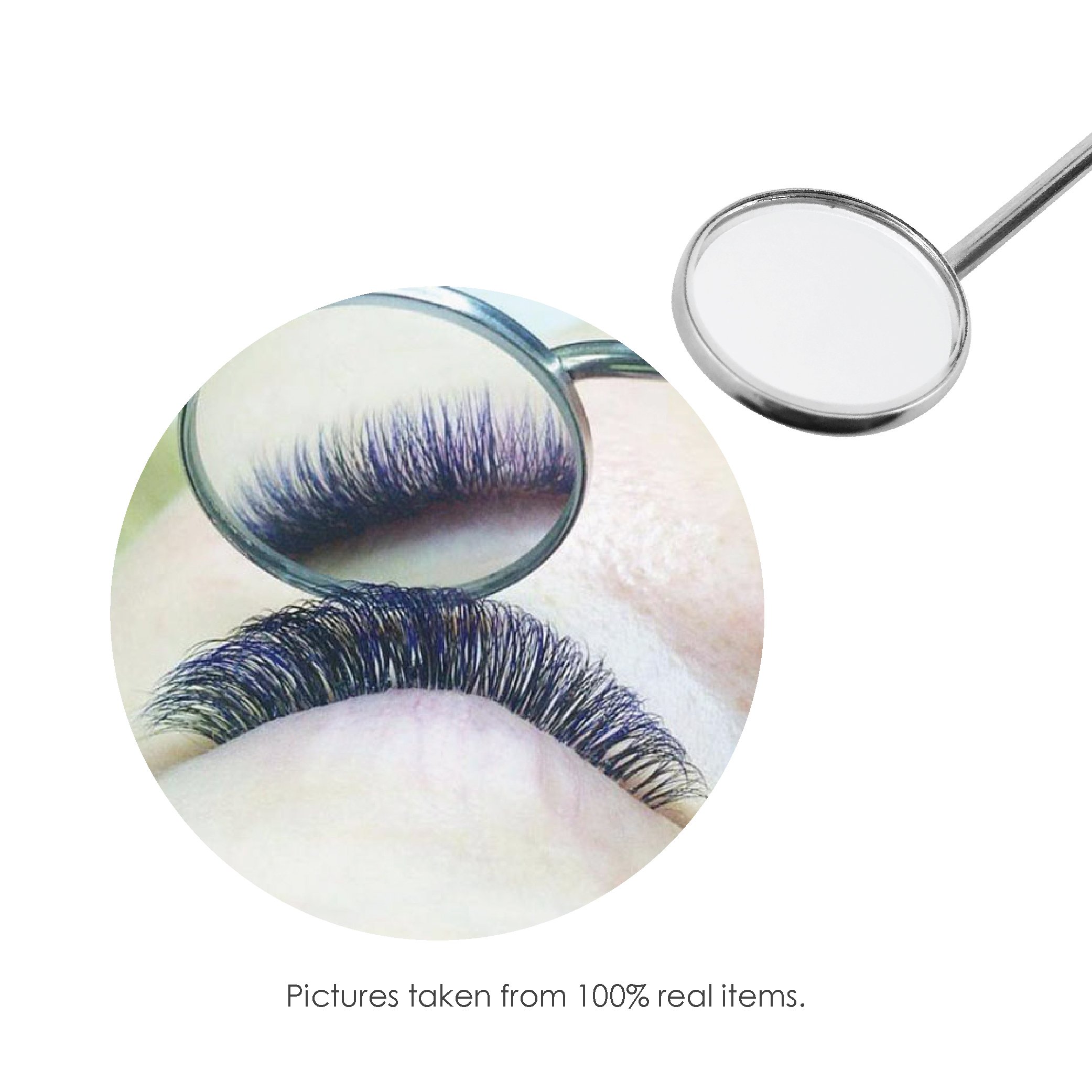 Eyelash Extension Mirror Gold at Mike Friddle blog