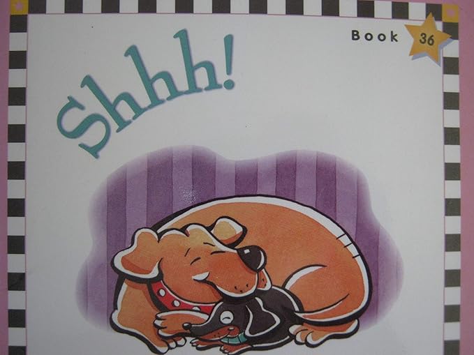 Shhh!: Shefelbine, John: 9780590931441: Amazon.com: Books