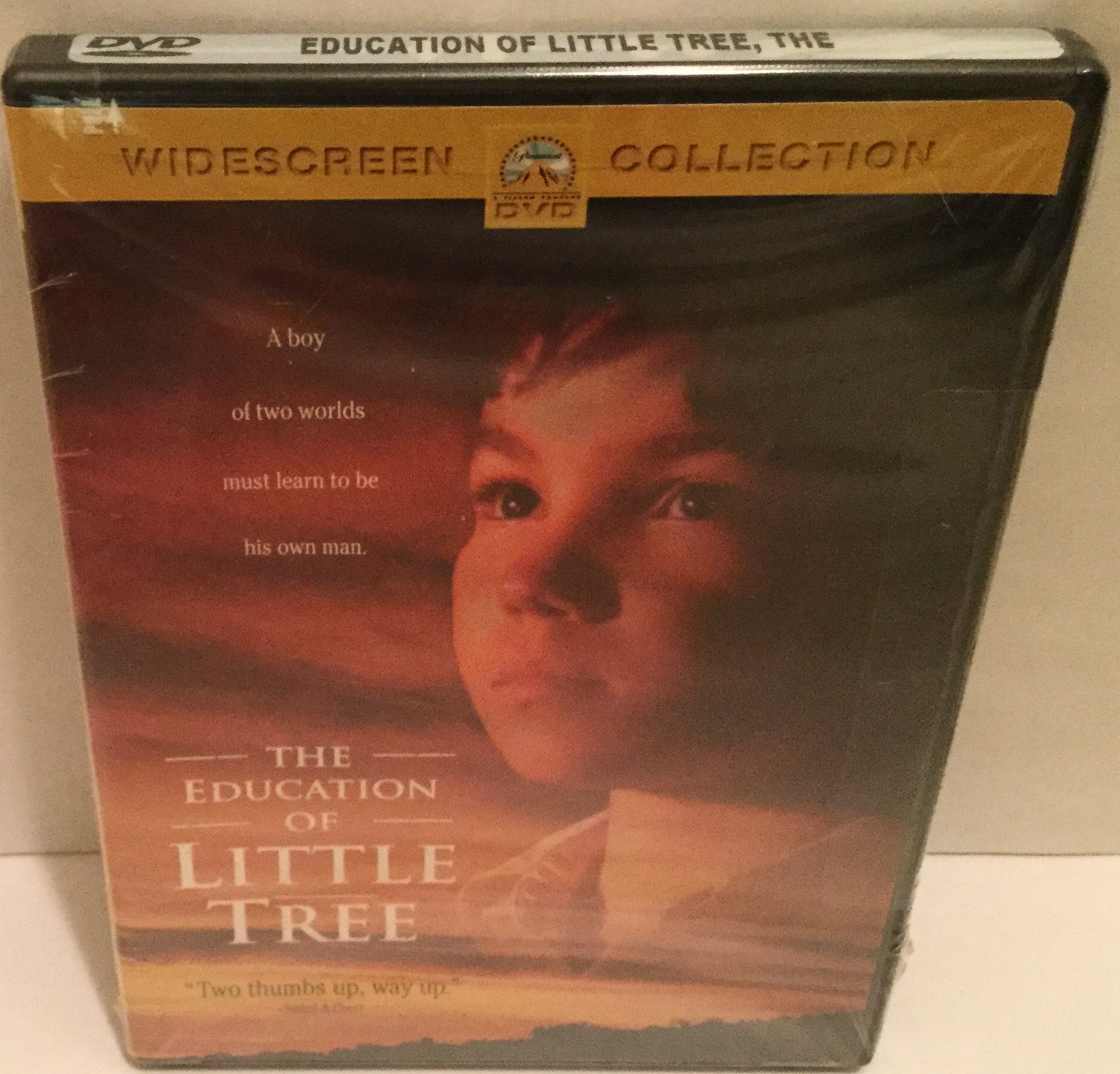 The Education of Little Tree (Widescreen) (Bilingual): Amazon.ca: James ...