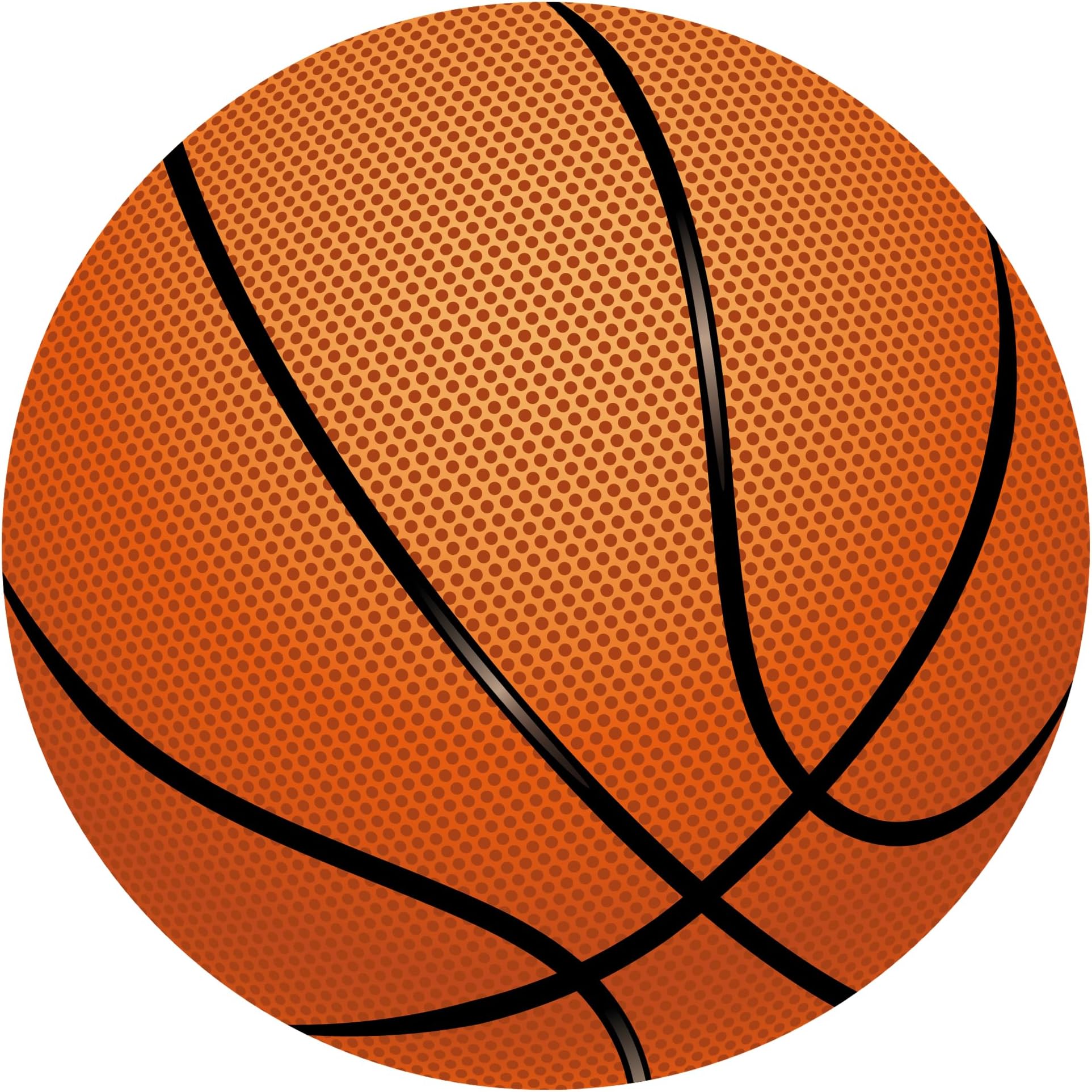 Amazon.com: Basketball Player - 5.5" Magnet for Car Locker Refrigerator ...