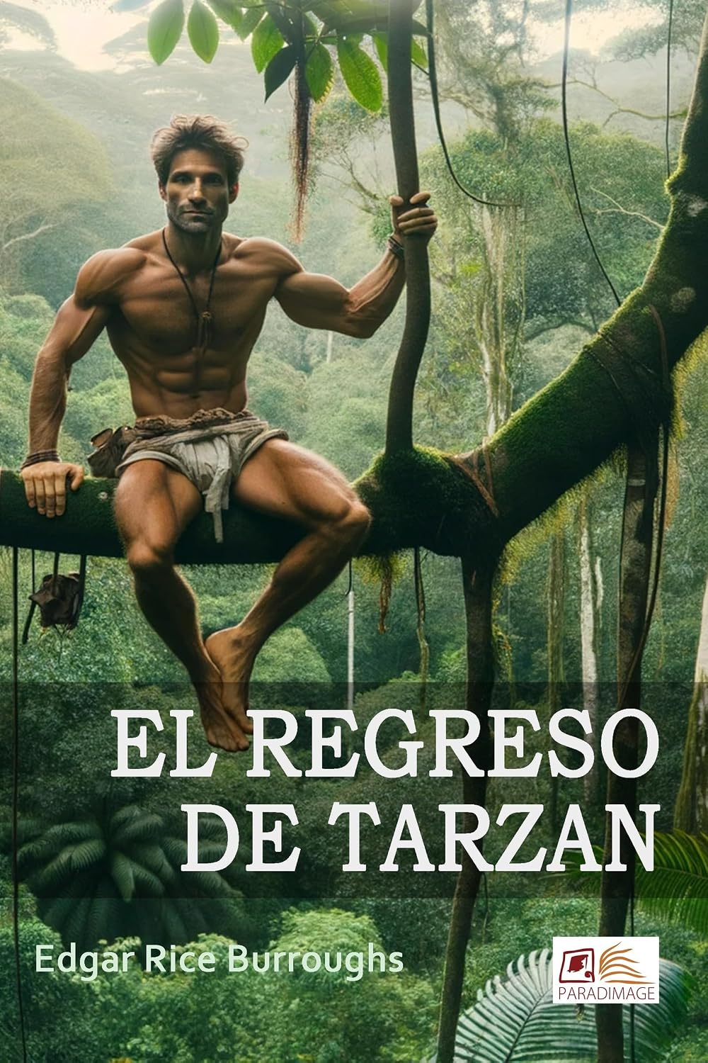 Amazon.com: El Regreso de Tarzan (Spanish Edition) eBook : Burroughs ...