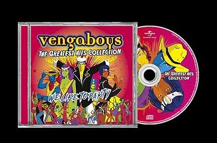Vengaboys - We Like To Party: The Greatest Hits Collection - Amazon.com ...