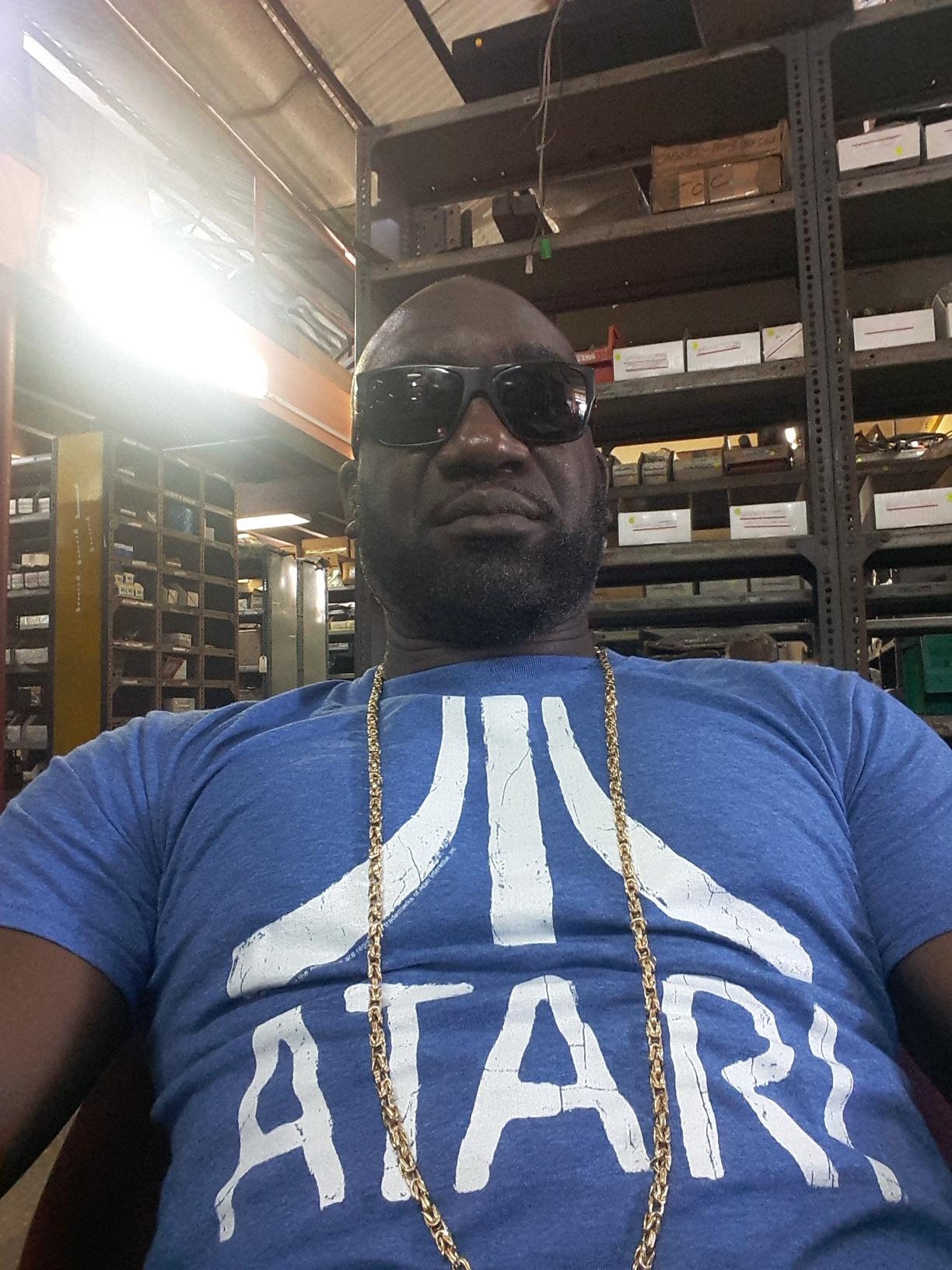 Popfunk Classic Atari Video Game Retro Logo Vintage Gaming Console T ...