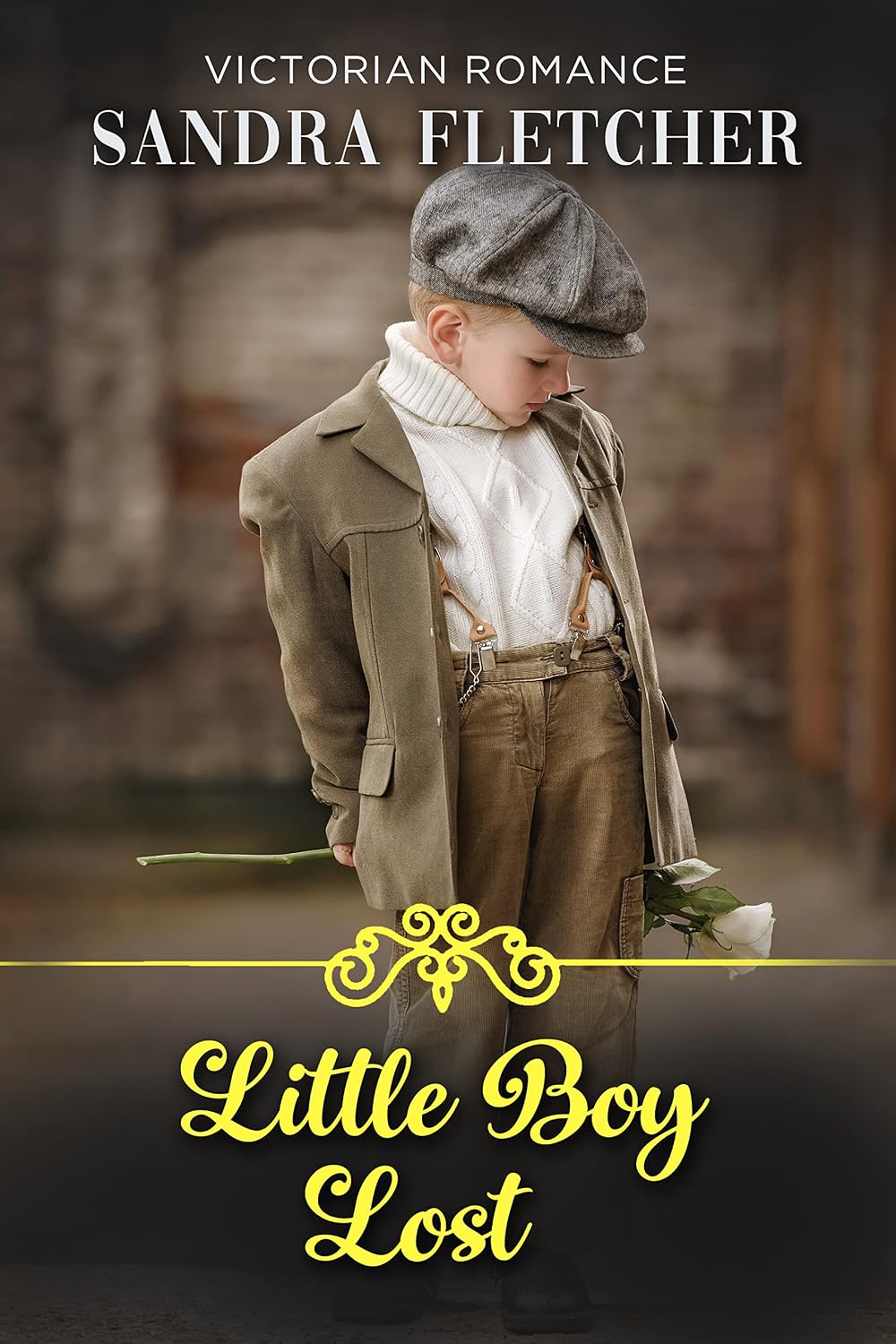 Amazon.com: Little Boy Lost eBook : Fletcher, Sandra : Kindle Store