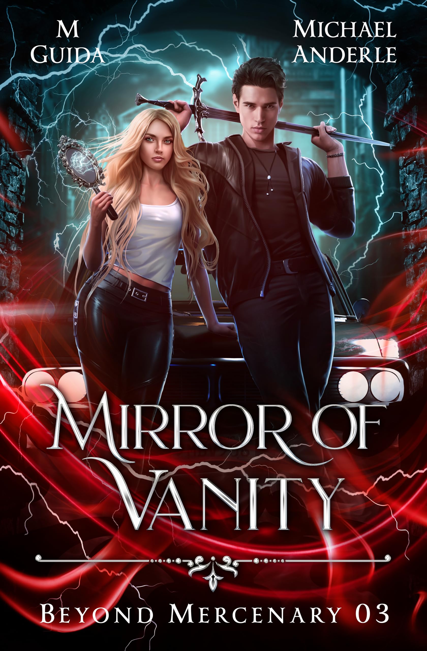 Publication: Mirror of Vanity