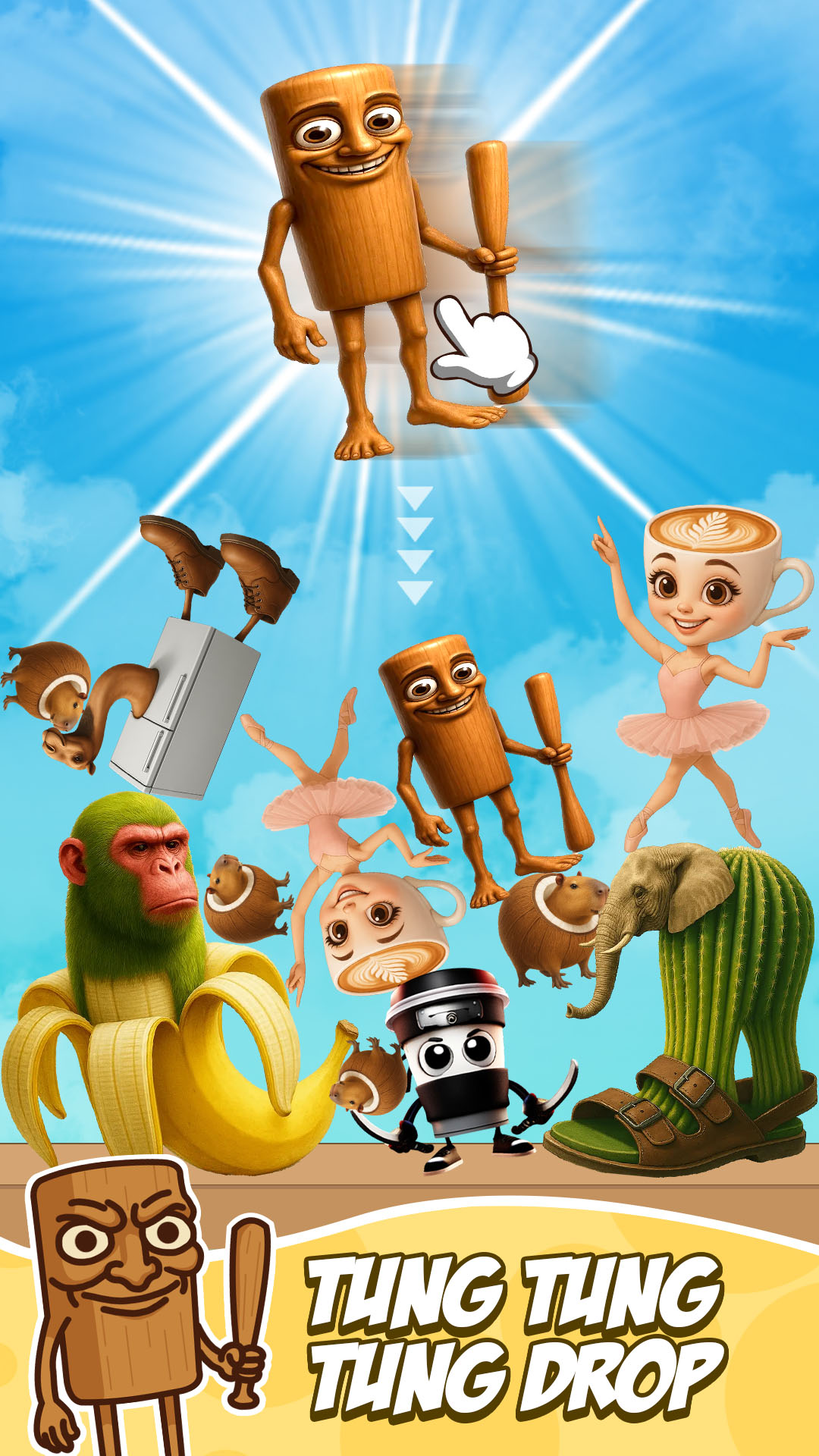 Brainrot Merge Game - Italian BrainRot - App on Amazon Appstore