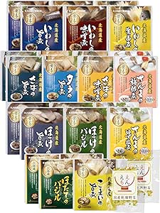 Amazon.co.jp: Retort Foods, Side Dishes, Fish, Side Dishes, Variety, 12 ...
