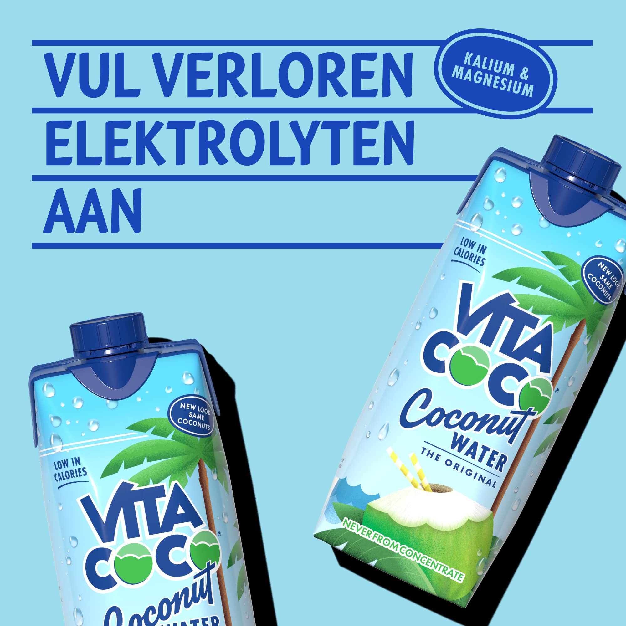 Vita Coco Vita Coco Signs New Coconut Water Deal With Century Pacific