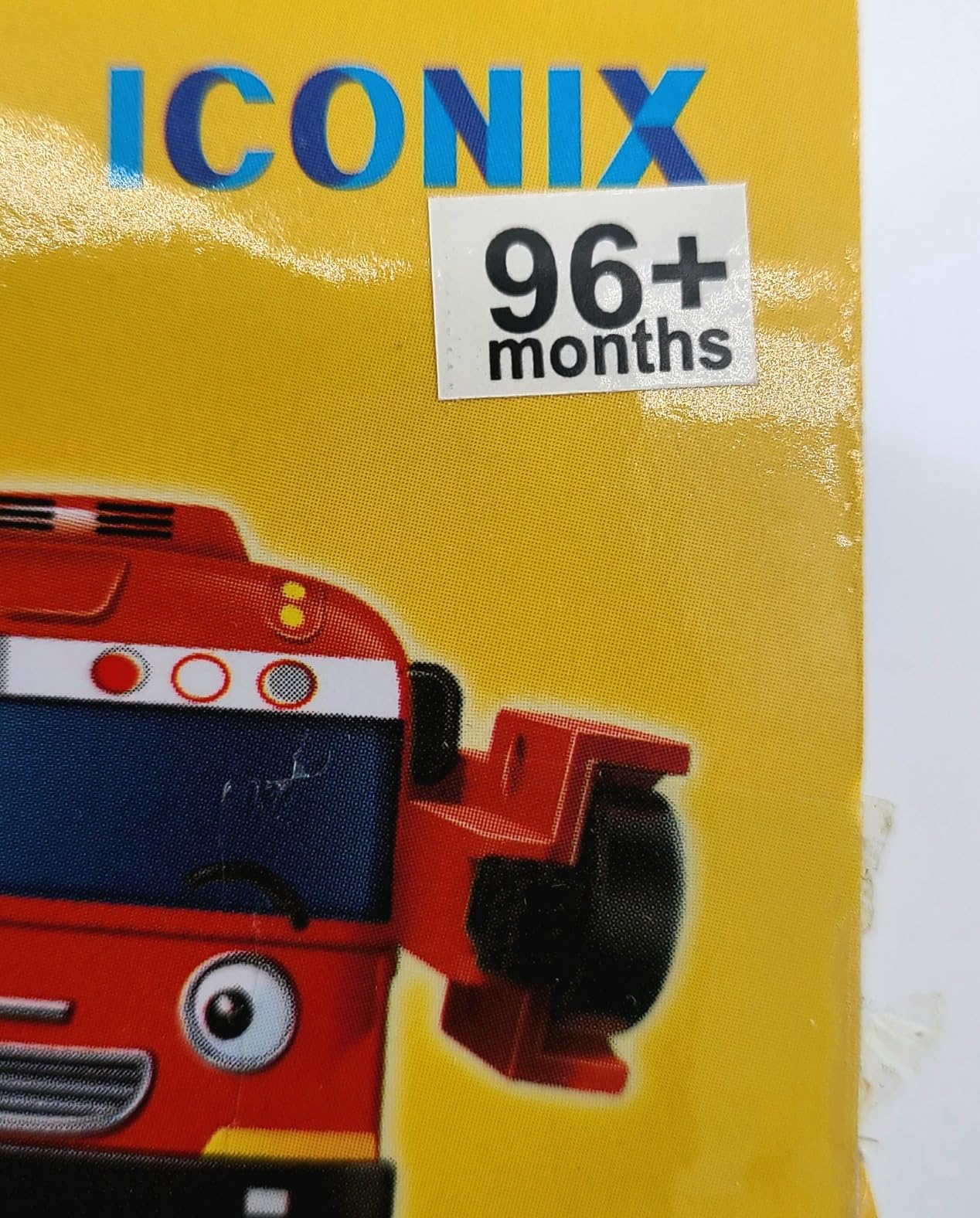 Tayo Transforming Bus Robot Toy Action Figures Easy Quick Transforming From Car