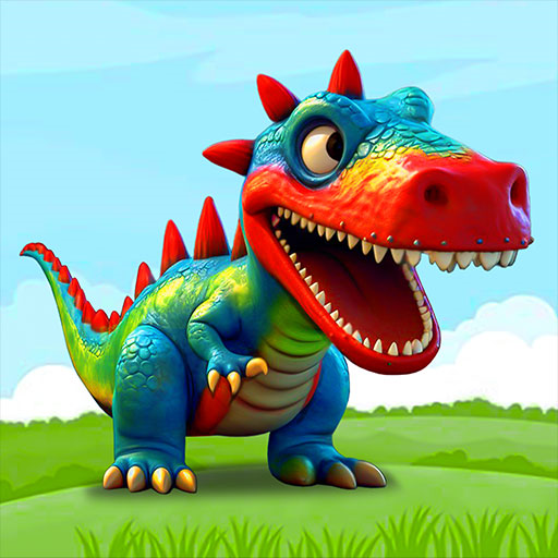 Dino Run: Endless Running Game - App on Amazon Appstore